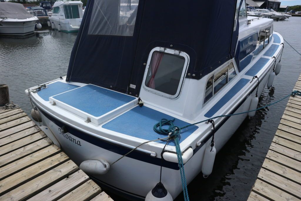 Aquafibre Ocean 30 For Sale | Norfolk Yacht Agency | NYH87522