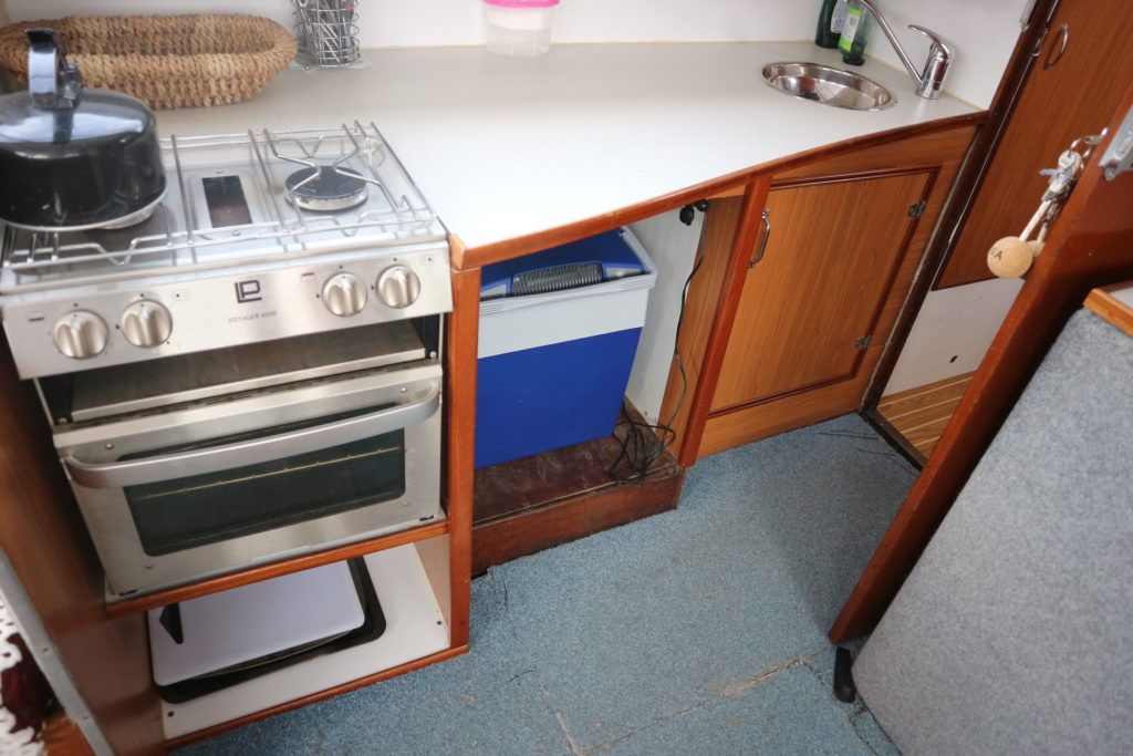 Aquafibre Ocean 30 For Sale | Norfolk Yacht Agency | NYH87522