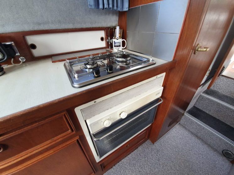 Seamaster 820 For Sale | Norfolk Yacht Agency | NYB88425
