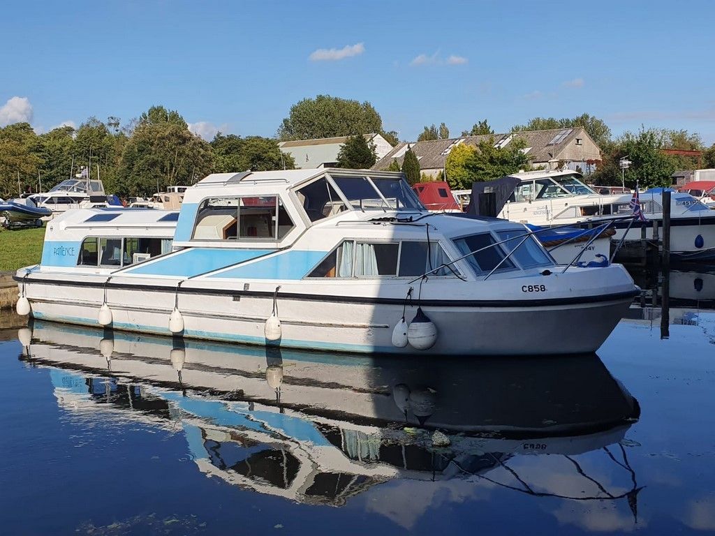 Alpha 35 For Sale | Norfolk Yacht Agency | NYB89862