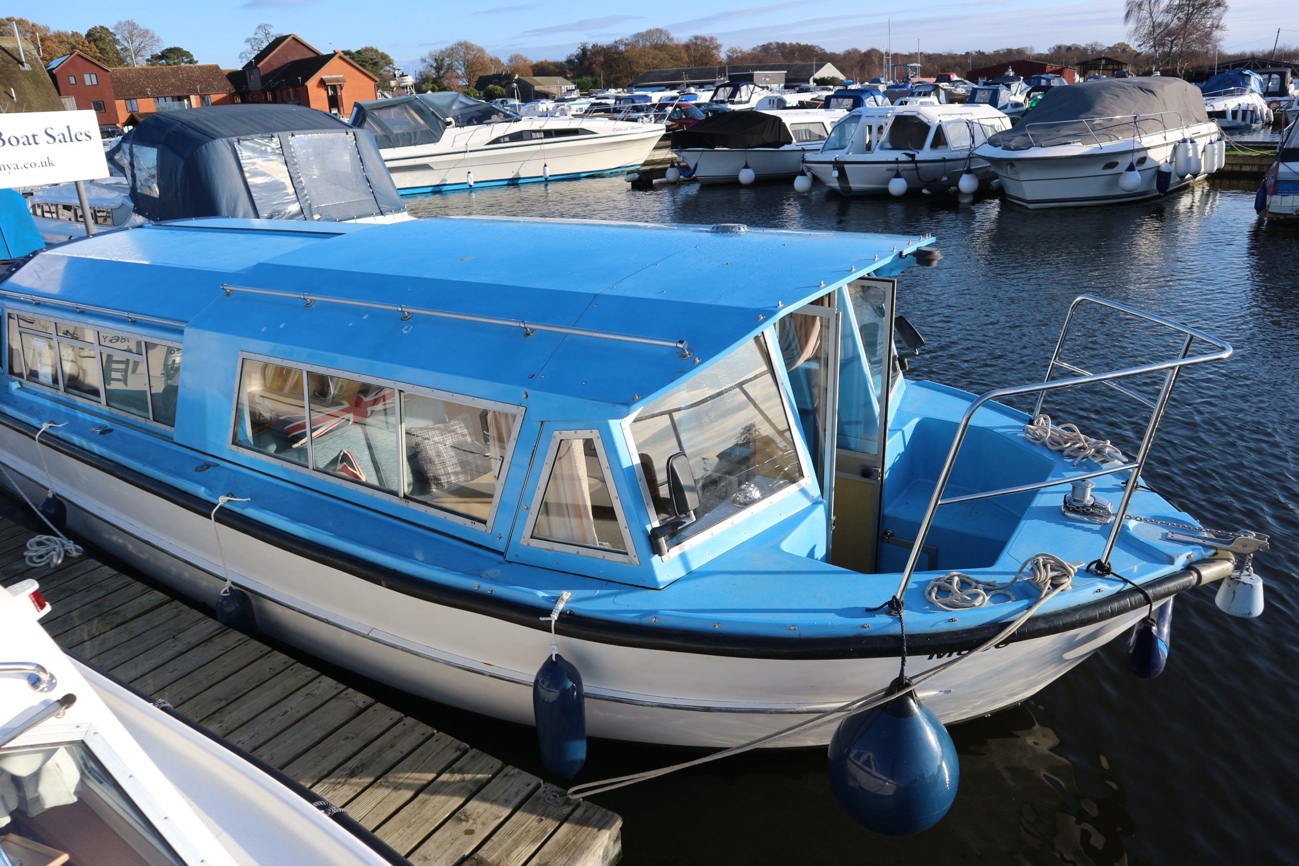 Bounty 28 For Sale | Norfolk Yacht Agency | NYH92785