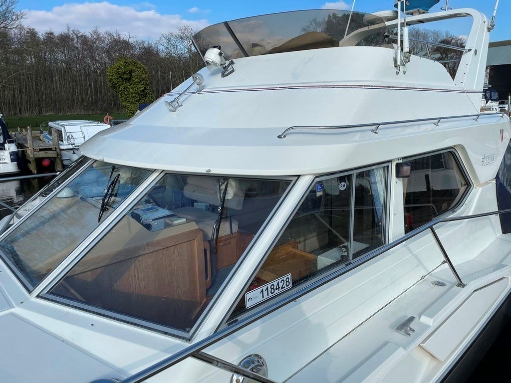 Fairline 36 Sedan For Sale | Norfolk Yacht Agency | NYB95580