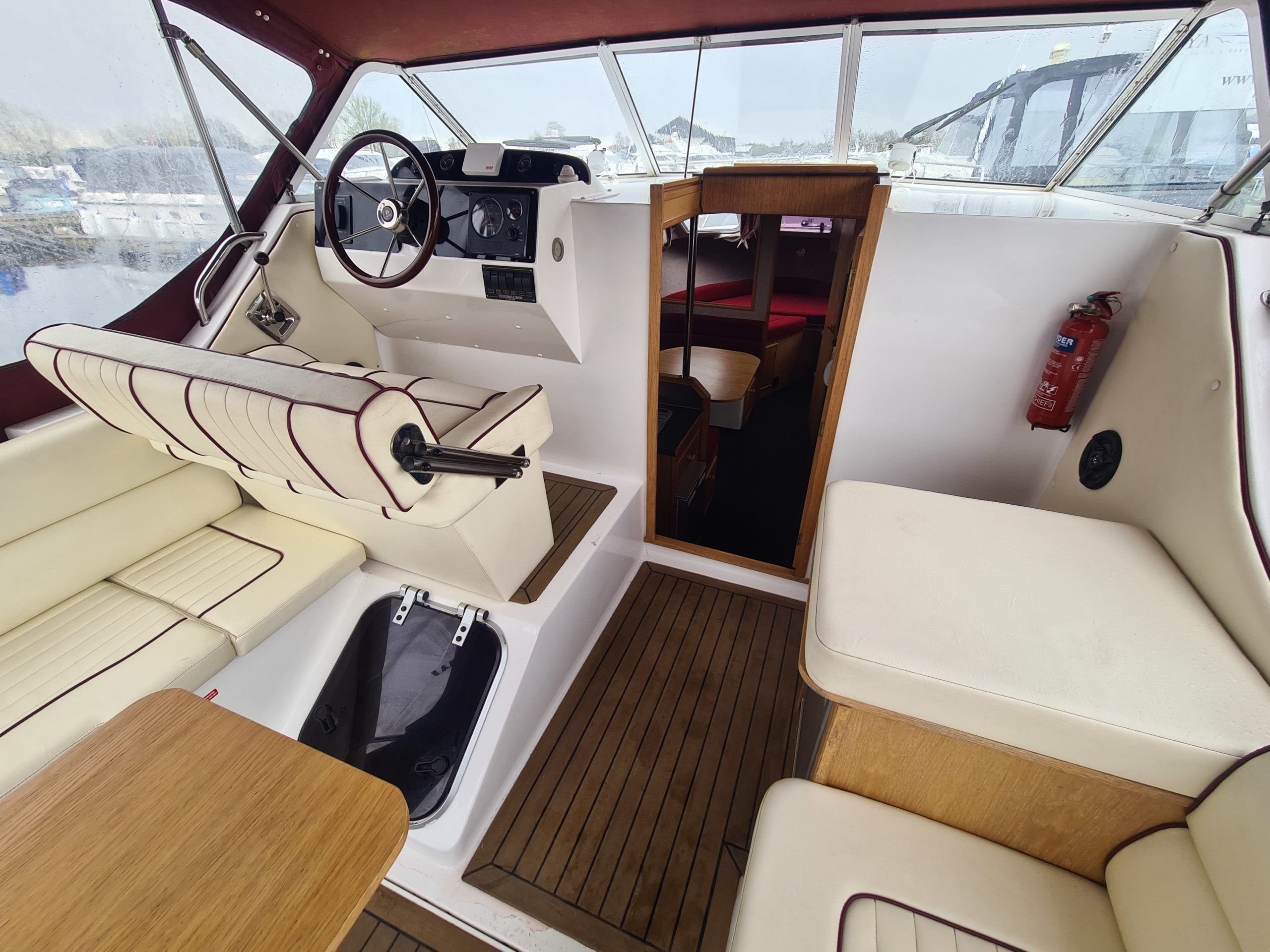 Viking Seamaster 28 For Sale | Norfolk Yacht Agency | NYH96847