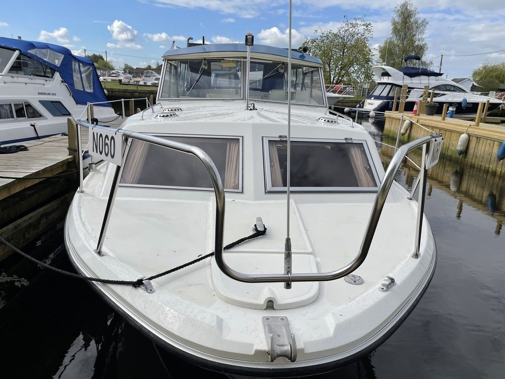 Fairline Mirage Aft Cabin For Sale | Norfolk Yacht Agency | NYB97329