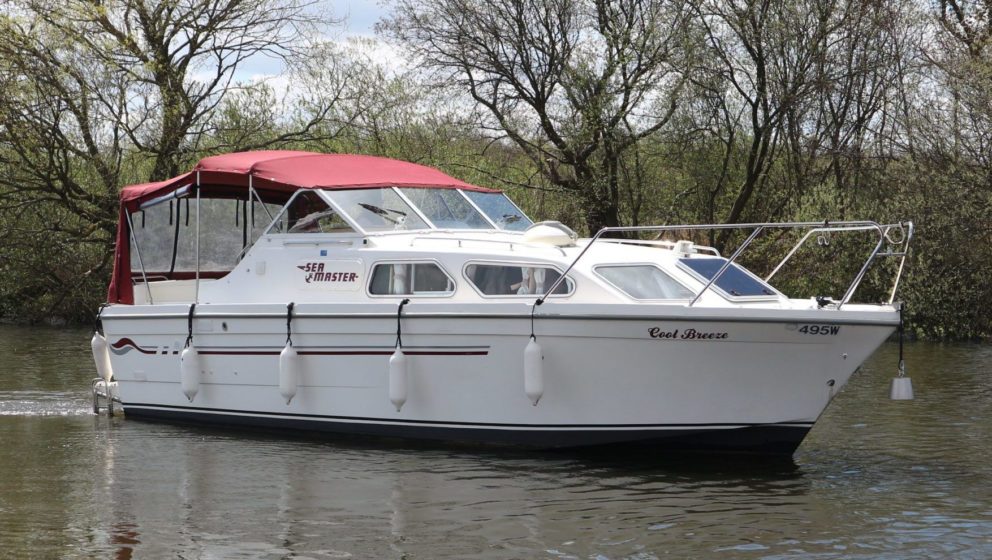 Viking Seamaster 28 For Sale | Norfolk Yacht Agency | NYH96847