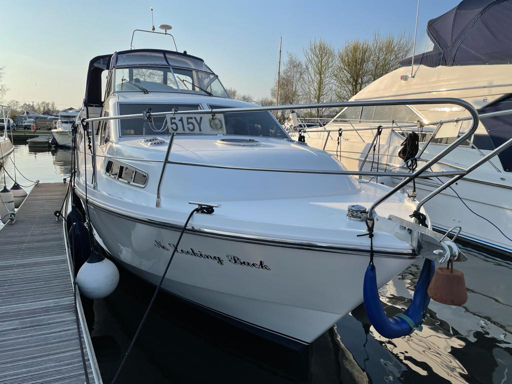 Broom 35 CL For Sale | Norfolk Yacht Agency | NYB97285