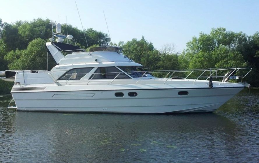 Princess 435 For Sale | Norfolk Yacht Agency | NYB97772