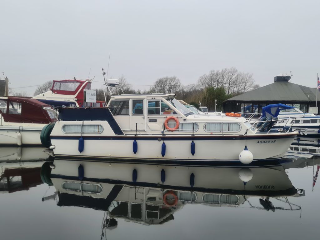 Freeman 32 MKII For Sale | Norfolk Yacht Agency | NYH105166