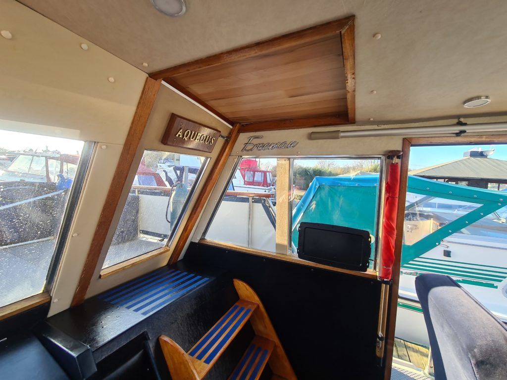 Freeman 32 MKII For Sale | Norfolk Yacht Agency | NYH105166