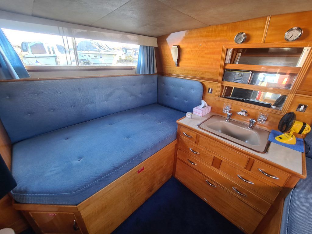 Freeman 32 MKII For Sale | Norfolk Yacht Agency | NYH105166