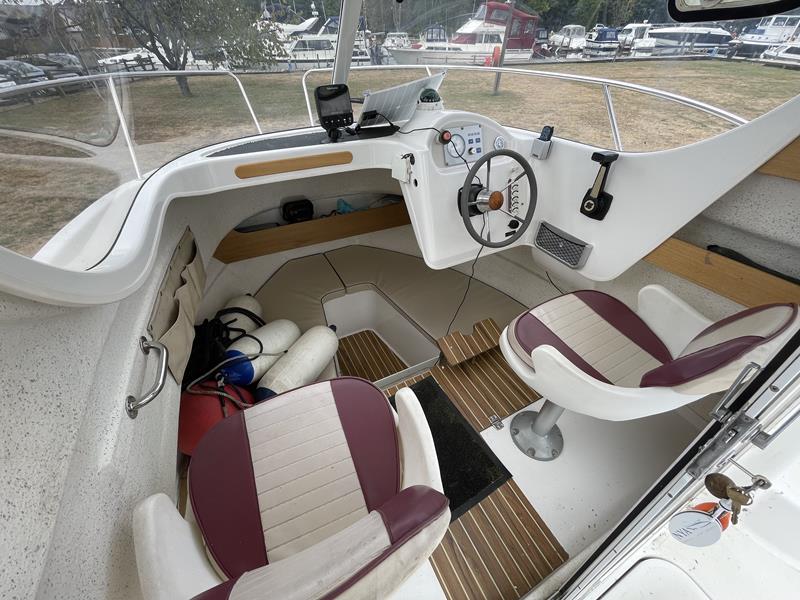 Arvor 210 For Sale | Norfolk Yacht Agency | NYB110462