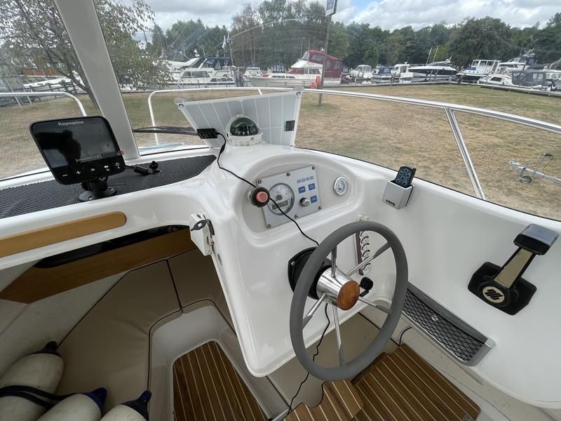 Arvor 210 For Sale | Norfolk Yacht Agency | NYB110462