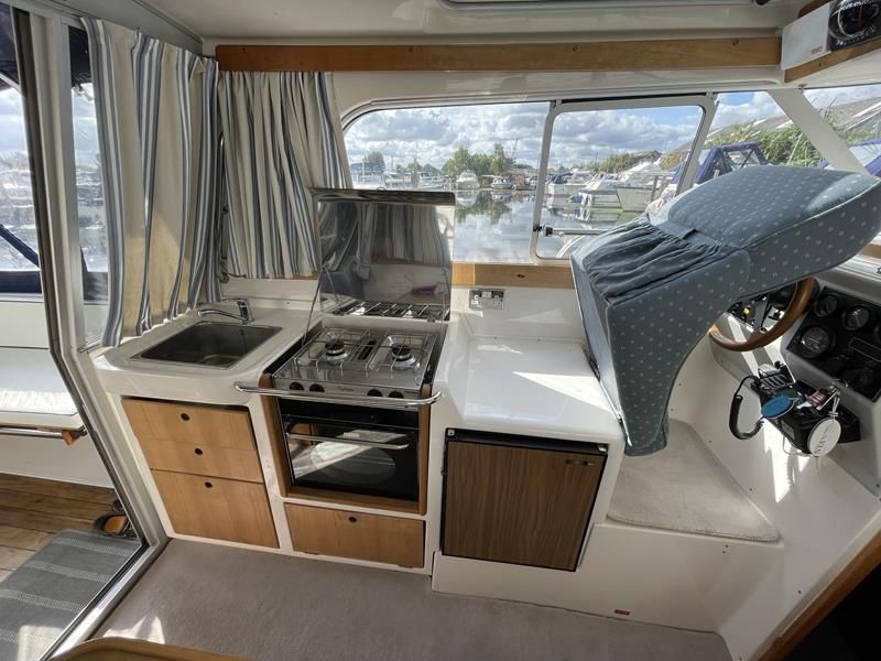 Nimbus 27C For Sale | Norfolk Yacht Agency | NYH113269