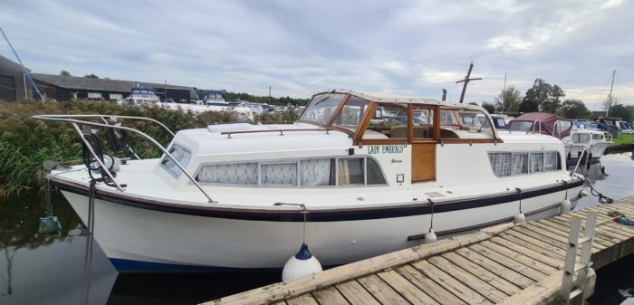 Broom Boats | Norfolk Yacht Agency