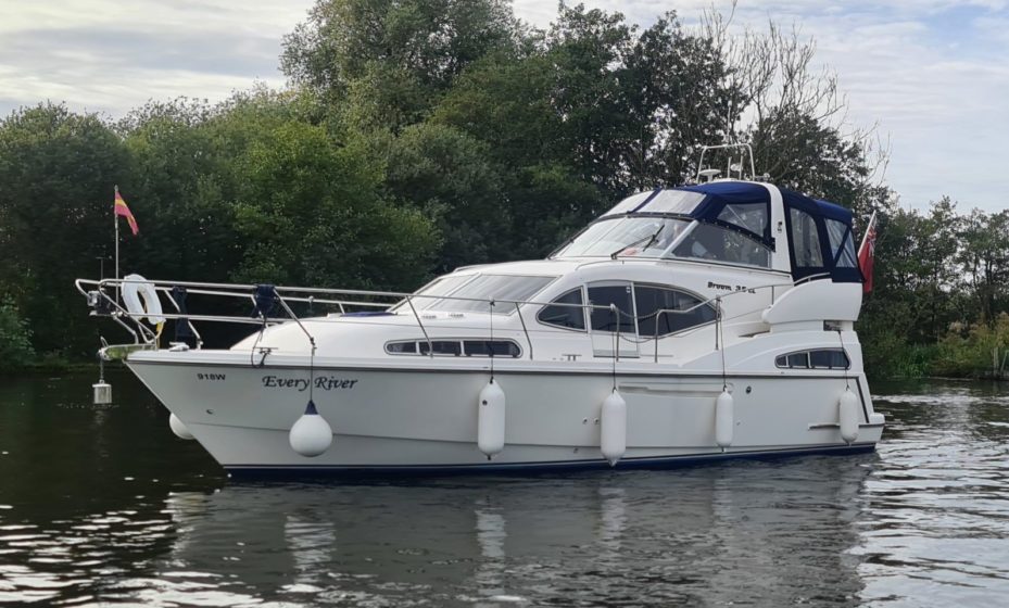 Broom Boats | Norfolk Yacht Agency