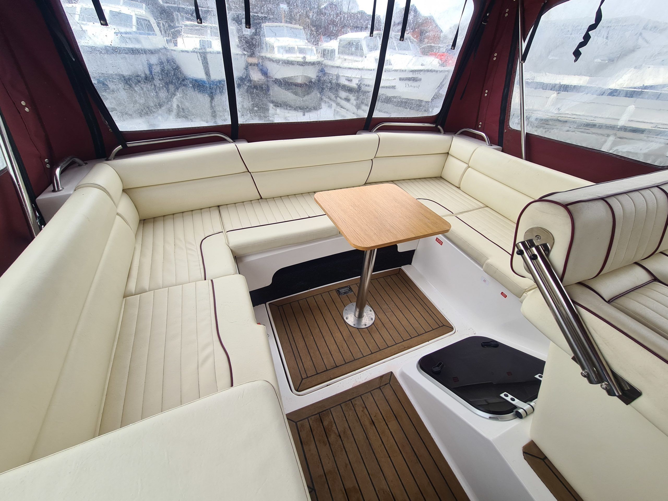 VIKING SEAMASTER 28 For Sale | Norfolk Yacht Agency | NYH115653