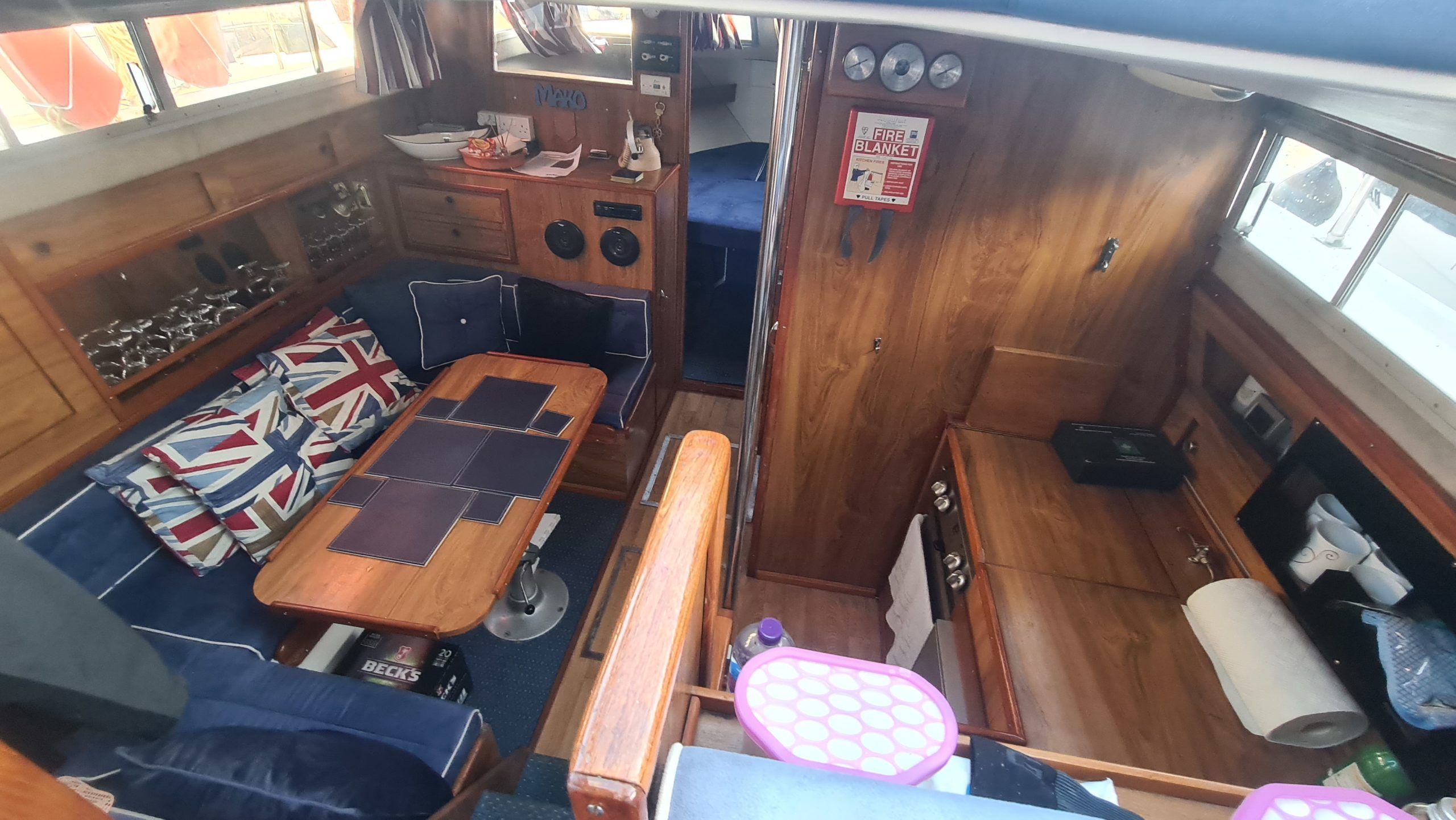 PRINCESS 33 MK1 For Sale | Norfolk Yacht Agency | NYH116592