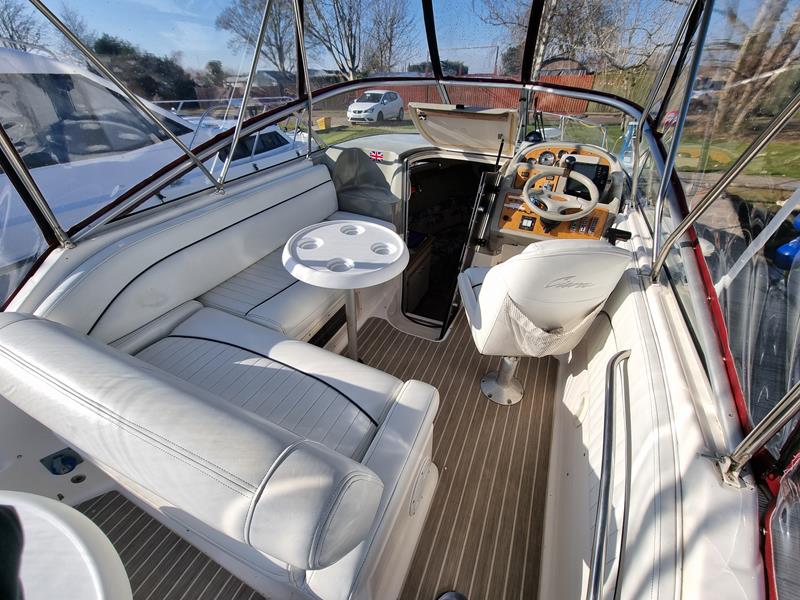 Bayliner 2655 For Sale | Norfolk Yacht Agency | NYB117377