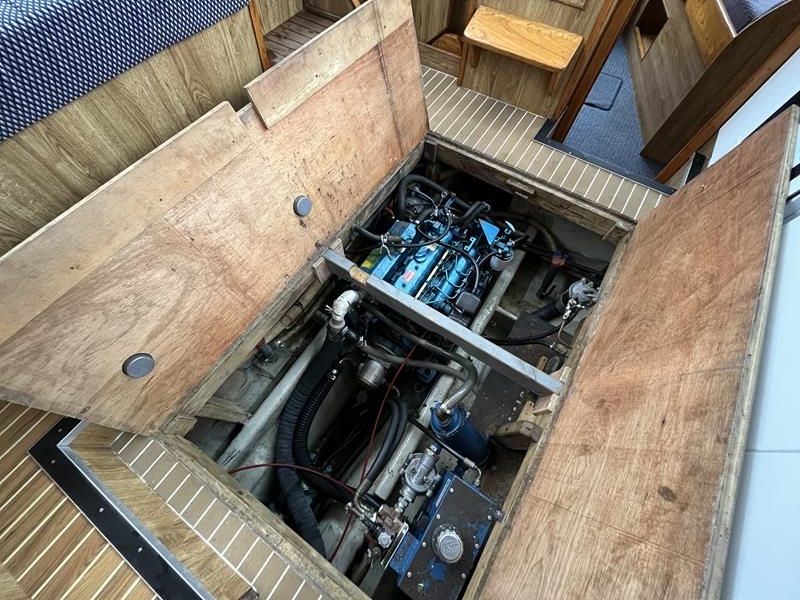 Alpha Craft 29 Dual Steer For Sale | Norfolk Yacht Agency | NYB118127