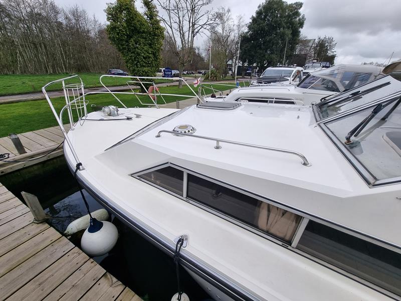 Fairline 32 Sedan For Sale | Norfolk Yacht Agency | NYH119261
