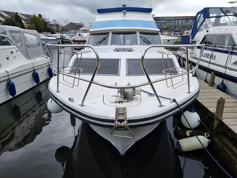 Fairline 32 Sedan For Sale | Norfolk Yacht Agency | NYH119261