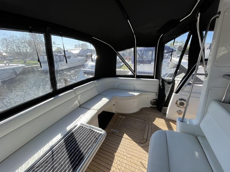 Broom 41 For Sale | Norfolk Yacht Agency | NYB120138