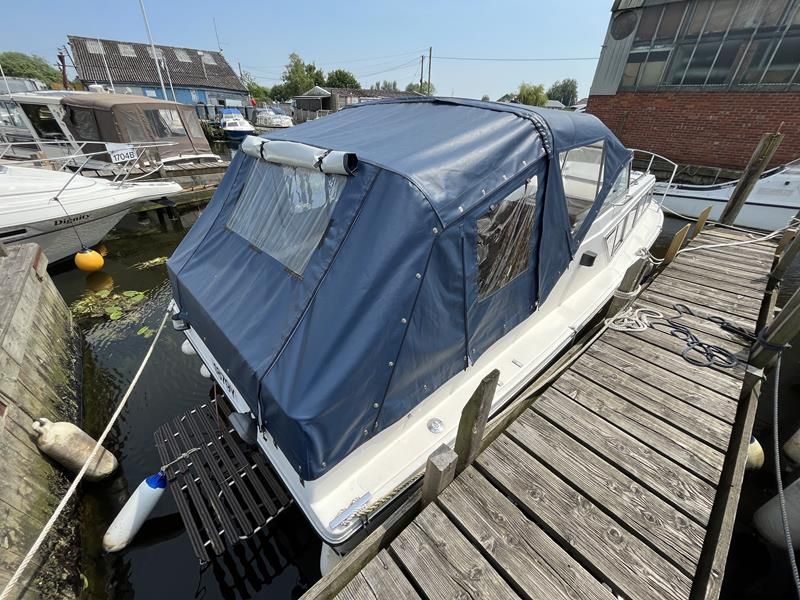 Viking 26 Widebeam For Sale | Norfolk Yacht Agency | NYB121781