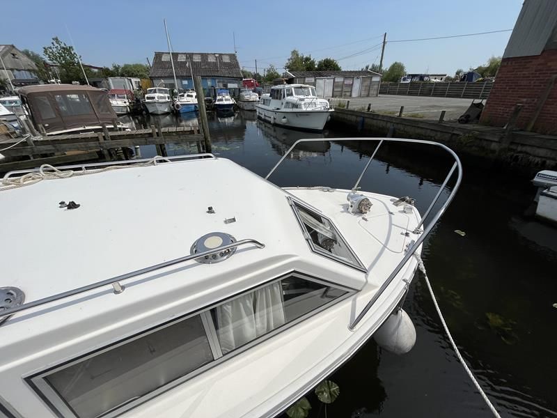 Viking 26 Widebeam For Sale | Norfolk Yacht Agency | NYB121781