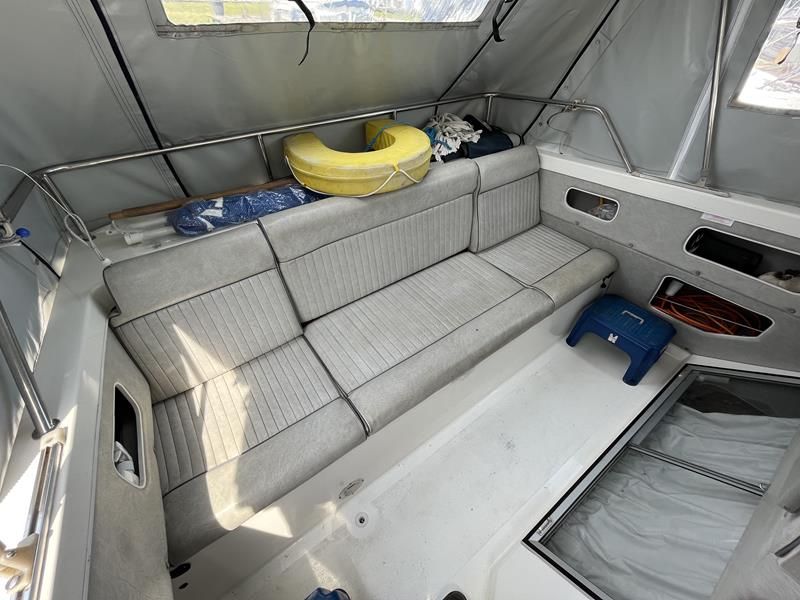 Viking 26 Widebeam For Sale | Norfolk Yacht Agency | NYB121781
