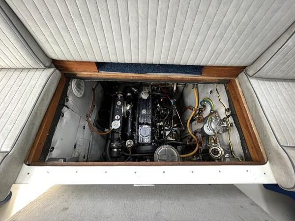 Viking 26 Widebeam For Sale | Norfolk Yacht Agency | NYB121781