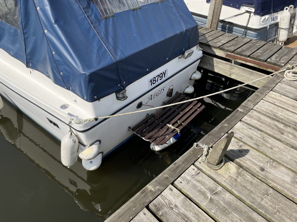 Viking 26 Widebeam For Sale | Norfolk Yacht Agency | NYB121781