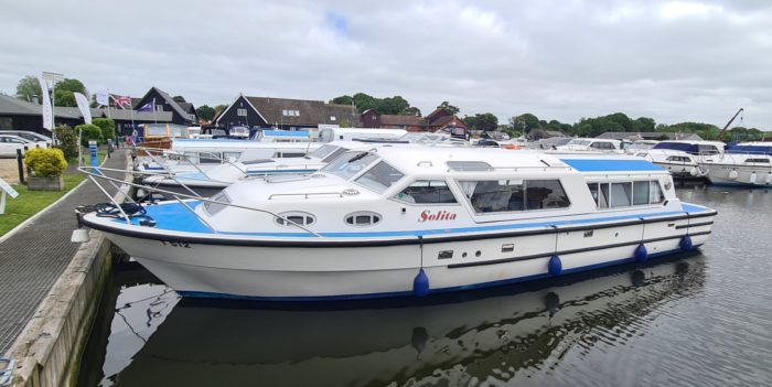 Broom Boats | Norfolk Yacht Agency