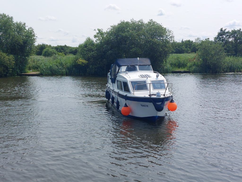 Viking 26 Centre Cockpit For Sale | Norfolk Yacht Agency | NYH123812