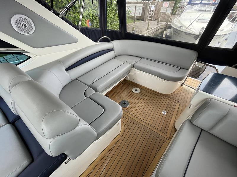 Sealine S38 For Sale | Norfolk Yacht Agency | NYB123642