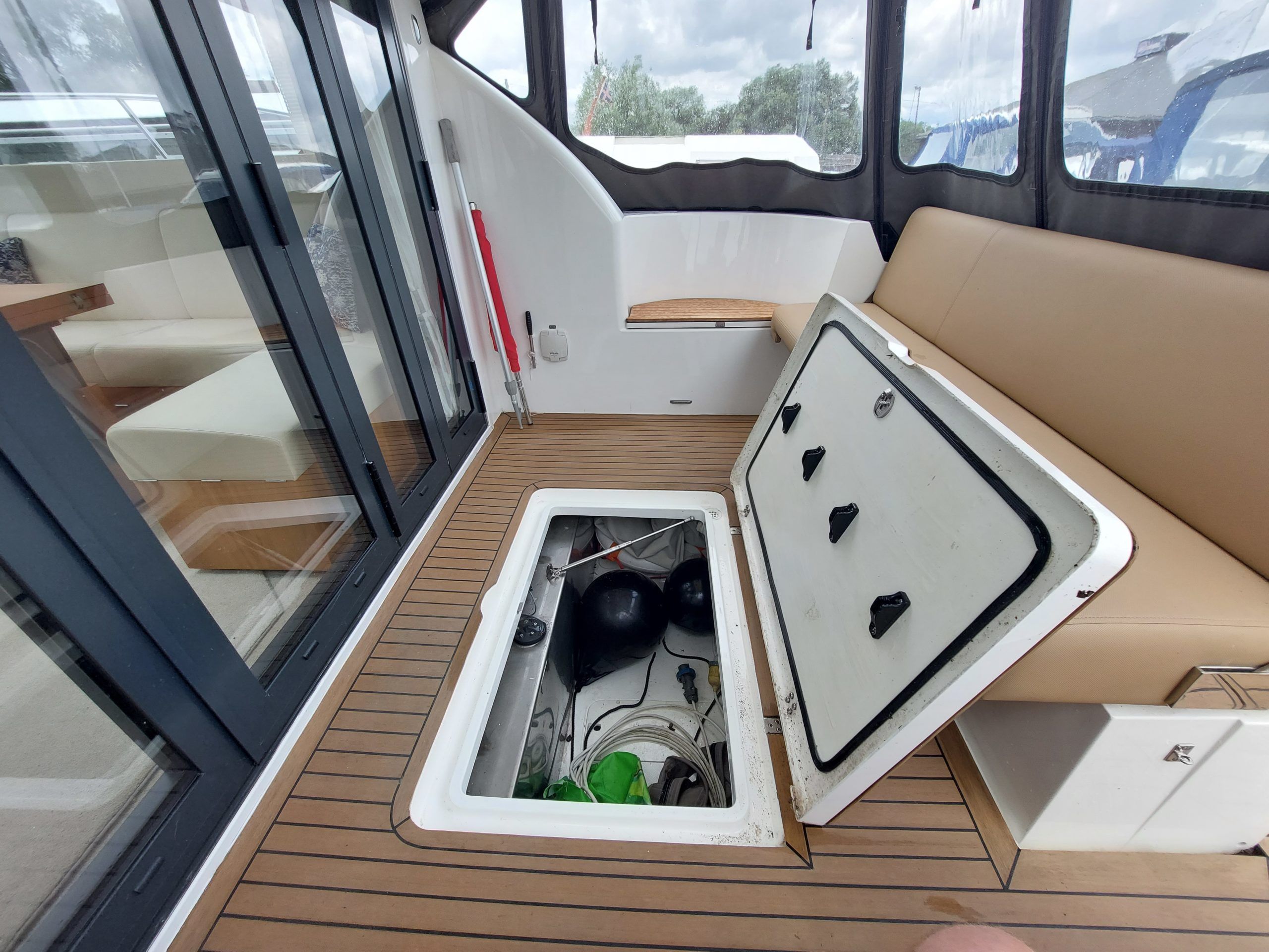 Broom 35 Coupe For Sale | Norfolk Yacht Agency | NYH124985