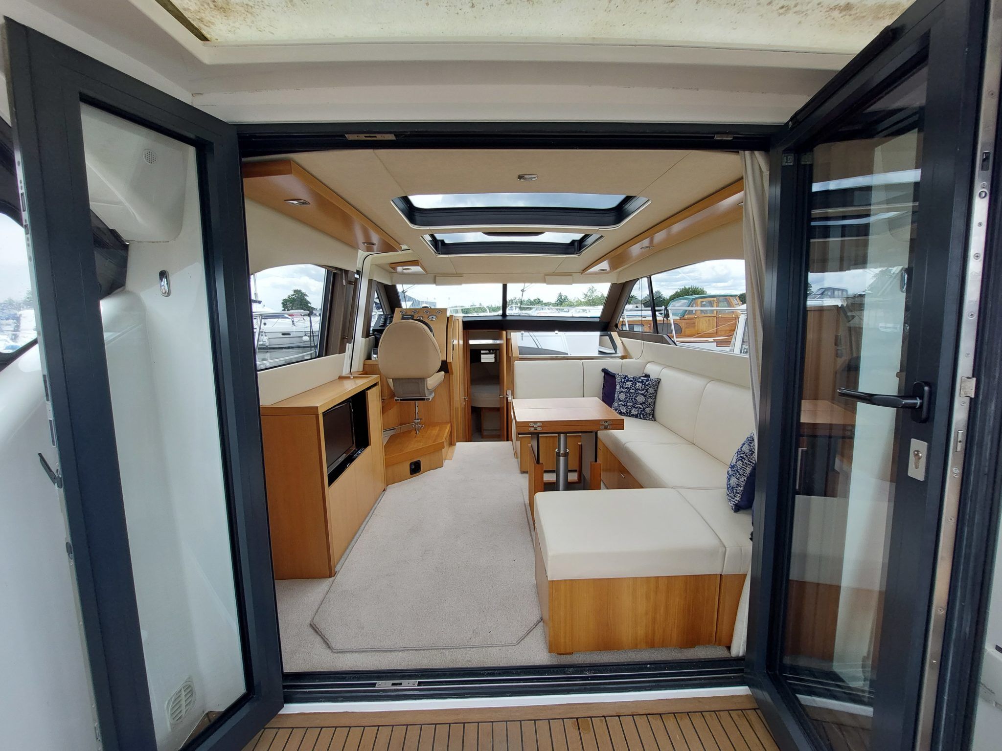 Broom 35 Coupe For Sale | Norfolk Yacht Agency | NYH124985