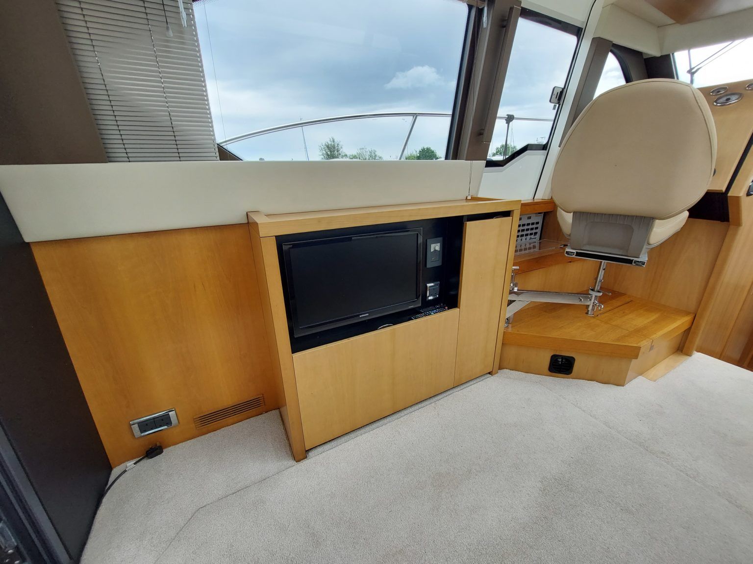 Broom 35 Coupe For Sale | Norfolk Yacht Agency | NYH124985