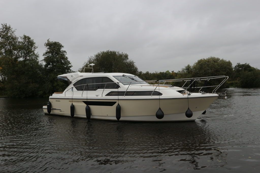 Broom Boats | Norfolk Yacht Agency