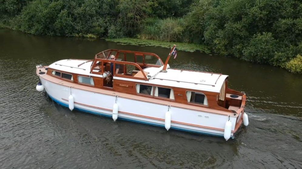 Broom Boats | Norfolk Yacht Agency