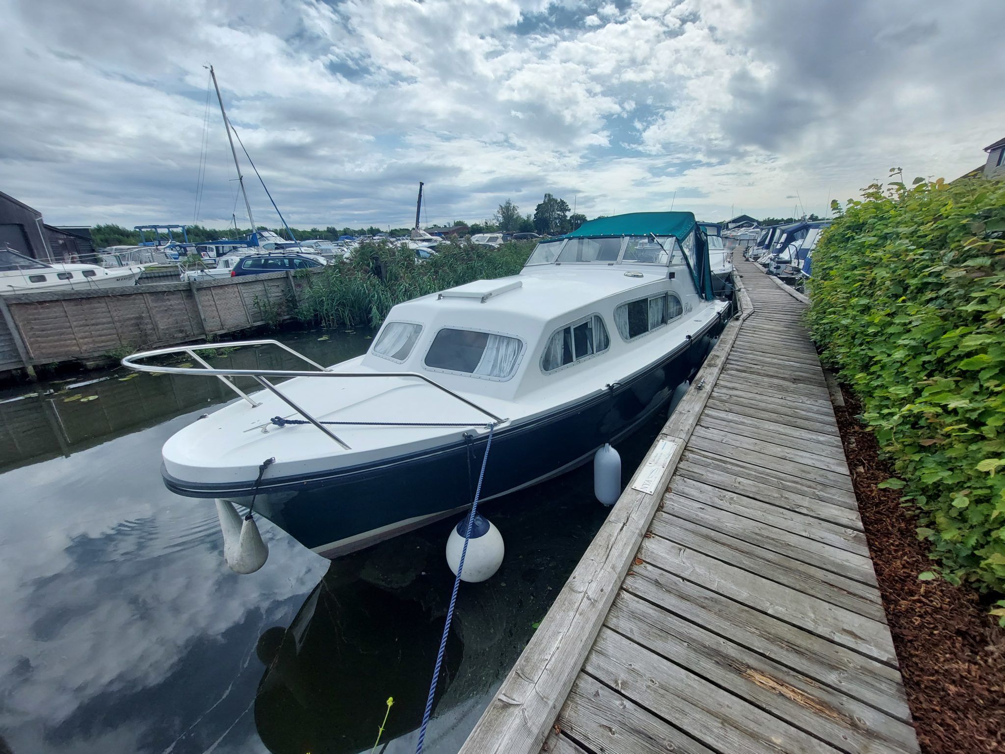 Elysian 27 For Sale | Norfolk Yacht Agency | NYH127172