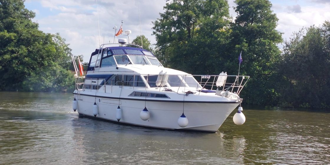 Broom Boats | Norfolk Yacht Agency