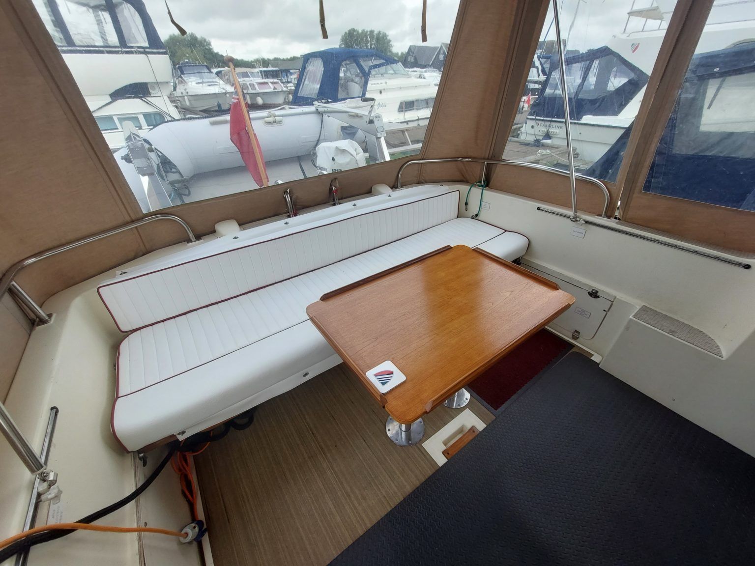 Fairline Phantom 32 For Sale | Norfolk Yacht Agency | NYH127917