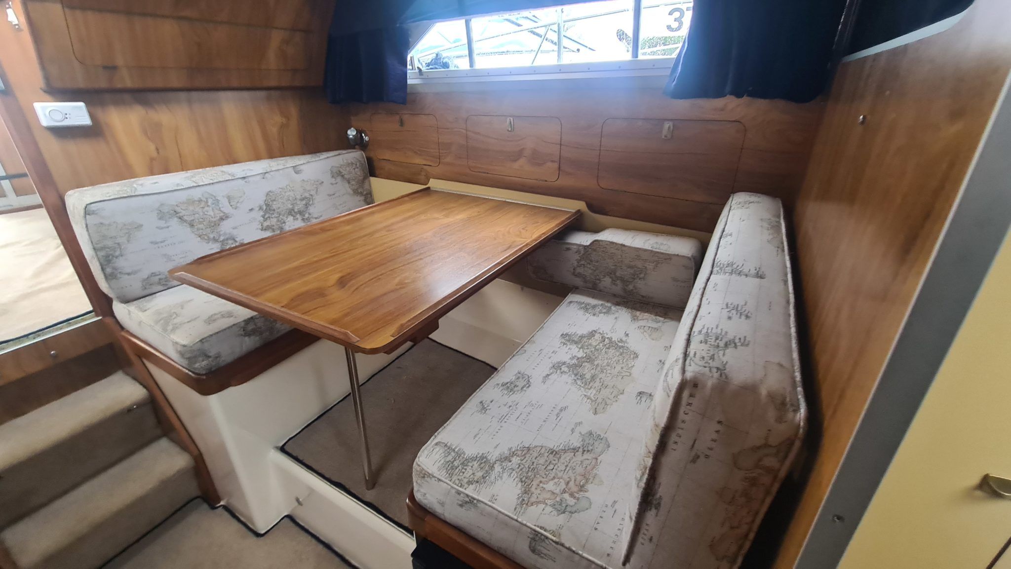 Princess 30 DS For Sale | Norfolk Yacht Agency | NYH130695