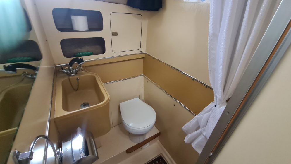 Princess 30 DS For Sale | Norfolk Yacht Agency | NYH130695