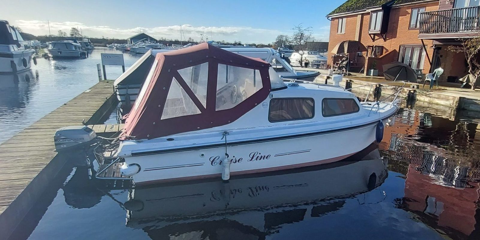 Broom Boats | Norfolk Yacht Agency