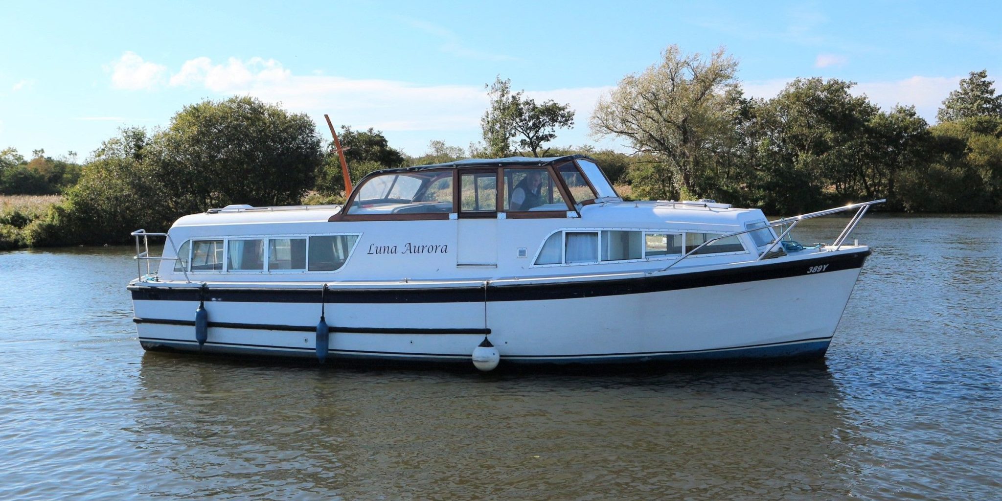 Broom Boats | Norfolk Yacht Agency