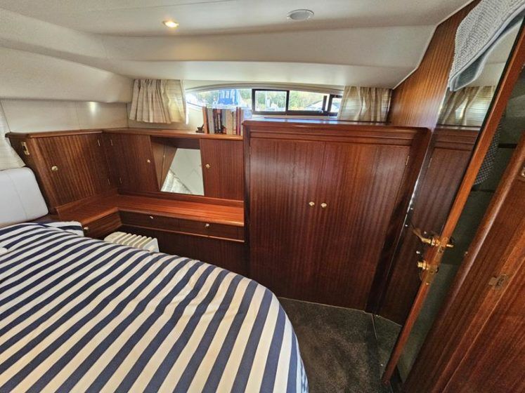Broom 42 For Sale | Norfolk Yacht Agency | NYB131093