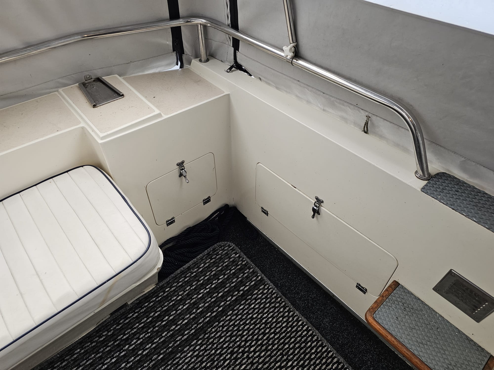 Princess 33 MKII For Sale | Norfolk Yacht Agency | NYB132111