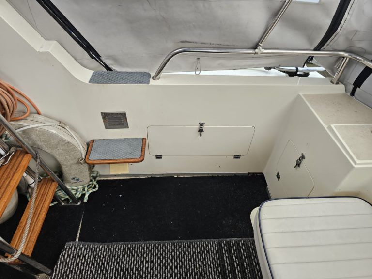 Princess 33 MKII For Sale | Norfolk Yacht Agency | NYB132111