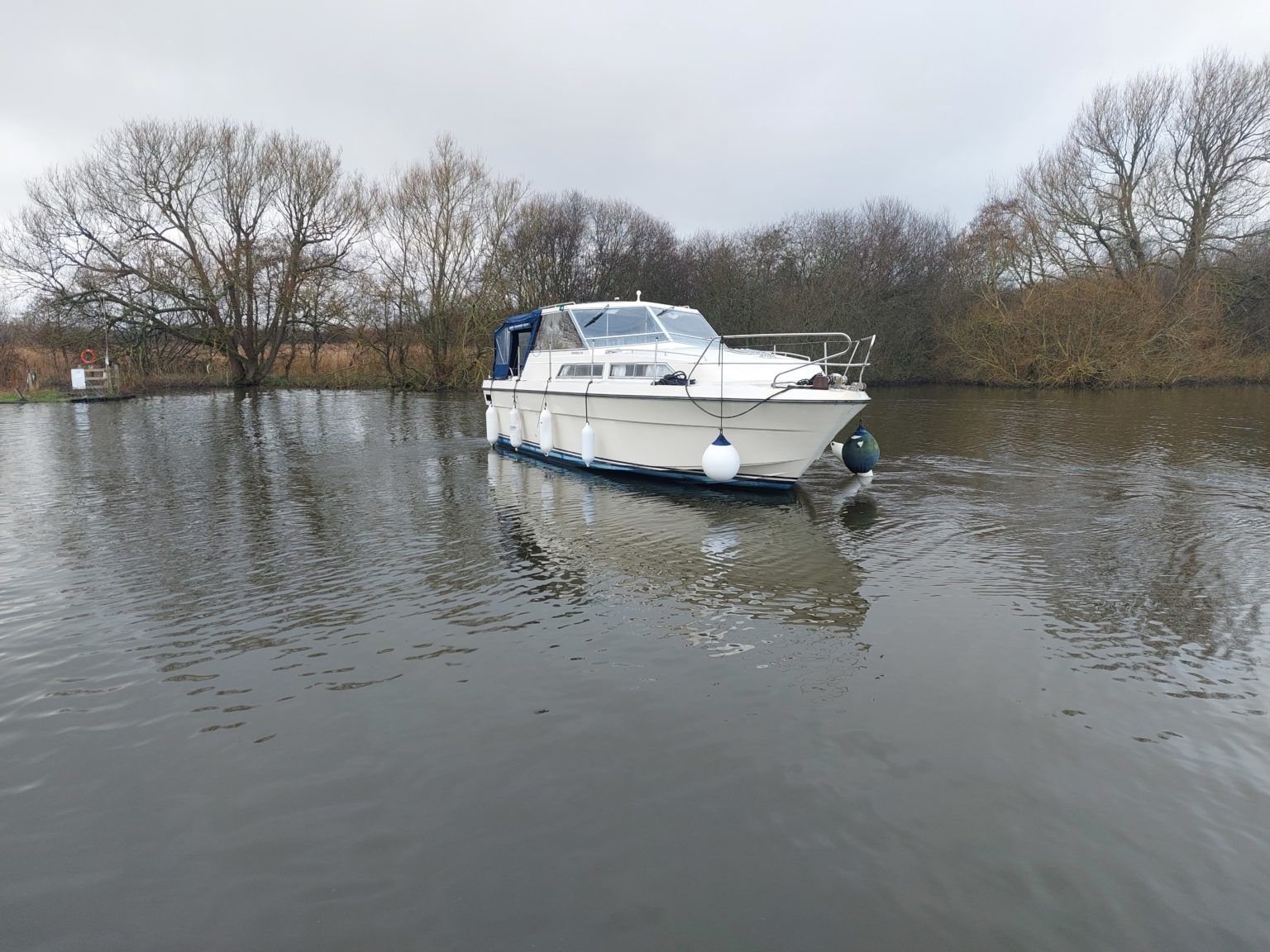 Princess 30S For Sale | Norfolk Yacht Agency | NYH133316